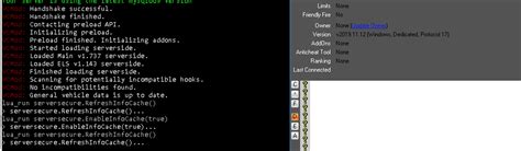 EnableInfoCache Shows Server As Not VAC Enabled Issue Danielga Gmsv Serversecure GitHub