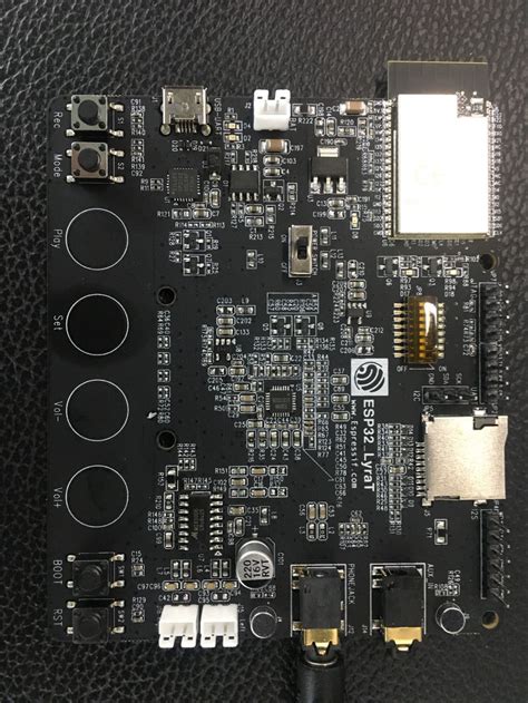 q群看到的esp32 es8388 pcb esp32 esp8266 whycan forum 哇酷开发者社区