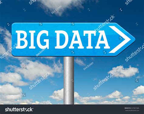 Big Data Storage Analytics Cloud On Stock Illustration 227861686 Shutterstock