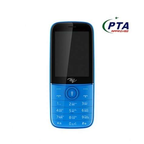 Itel Magic Max Dual Sim Blue With Pta Approved Price In Pakistan At Symbios Pk