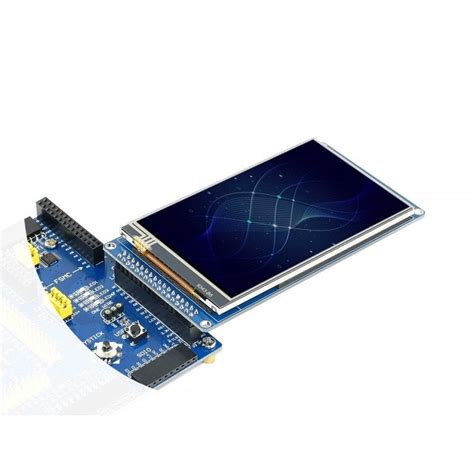 4inch Resistive Touch Lcd With Parallel Interface Hitechchain