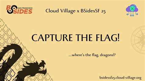 Bsidessf Cloudcomputing Aws Securecloud Cloudsecurity Ctf Cloud Village