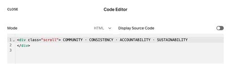 Marquee Not Responsive On Mobile Customize With Code Squarespace Forum