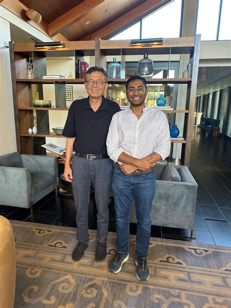 Kaushik Mudda On Linkedin An Absolute Honour To Welcome Lip Bu Tan As An Investor At Ethereal…