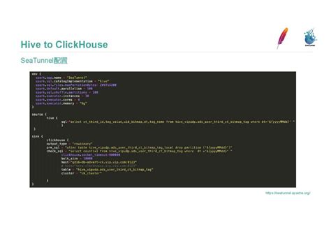 blog apache seatunnel