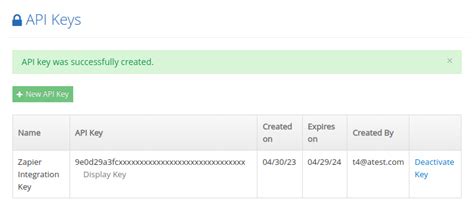 Zapier Integration Yardbook Tutorials