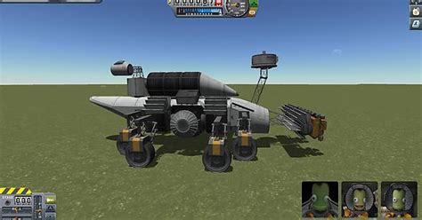 Dune Harvester Inspired Mining Craft Imgur