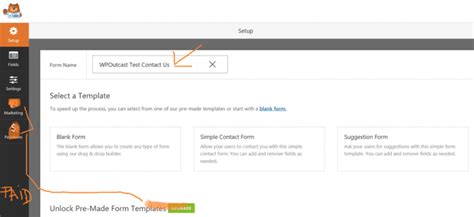 Wpforms Build Forms Easily With Drag And Drop Technology Wpoutcast