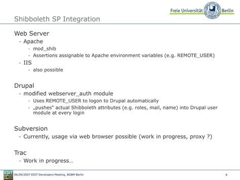 Ppt Shibboleth A Potential Security Framework For Edit Powerpoint