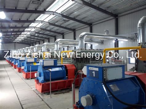 12mw Biomass Gasification Power Plant Equipment Biomass Generator