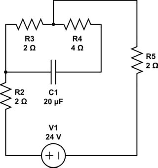 How Does Current Flow In This Circuit And Why Electrical Engineering Stack Exchange