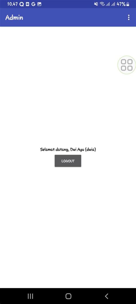 Cara Membuat Login Multiuser Aplikasi Android Dengan Php Mysql Dan