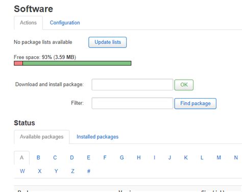Wndr3700v1 Storage Space Installing And Using Openwrt Openwrt Forum