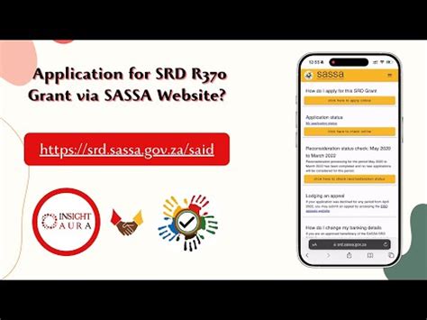 SASSA Online Application For R Grant