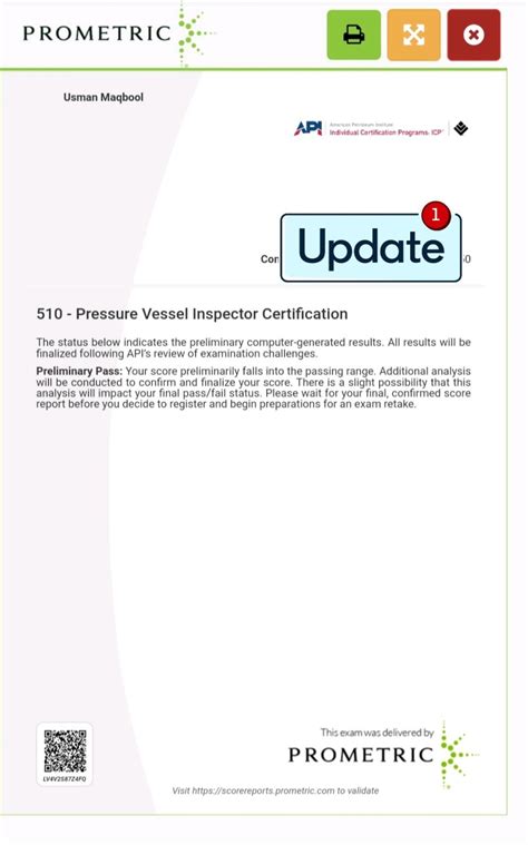 Api Pressurevesselinspector Usman Maqbool 24 Comments