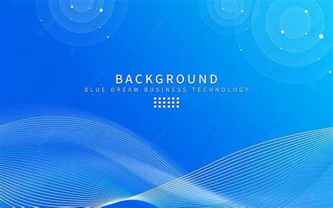 간단한 블루 라인 과학 기술 바람 배경 라이브 문서 Ppt 배경 Ppt Ppt 서류 문서 배경 일러스트 및 사진 무료