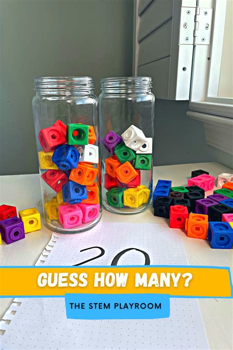 Guess How Many Estimation Challenge ️ In 2025 Estimation Activities Challenges Estimation