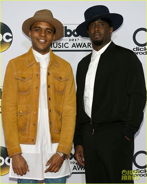 Diddy Honors Notorious Big Brings His Son On Stage At Bbmas 2017 Video Photo 3902965