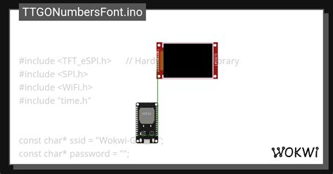 Tspespio Wokwi Esp32 Stm32 Arduino Simulator