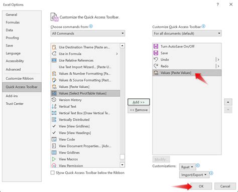 How To Save The Data Or Workbook Without Formulas In Excel