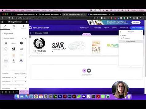 How To Create An Interactive Carousel Slider In WordPress Using