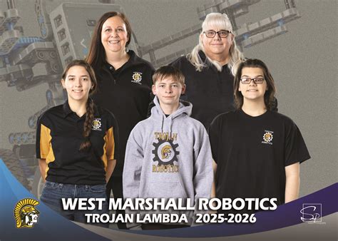 Trojan Robotics West Marshall Csd