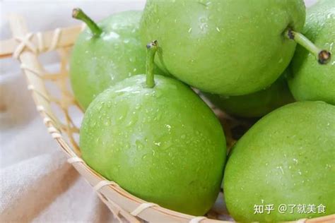 你吃过早酥梨吗味道如何有啥好处 知乎