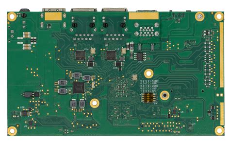 SBC Boasts I MX 8M Plus Processor For Machine Learning