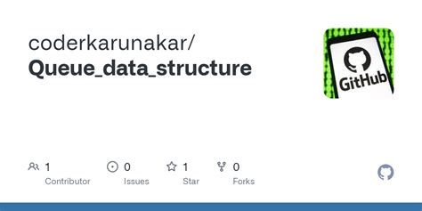 Github Coderkarunakarqueuedatastructure