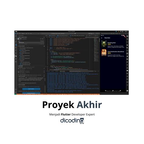 Im Happy To Share That Ive Obtained A New Certification Menjadi Flutter Developer Expert From