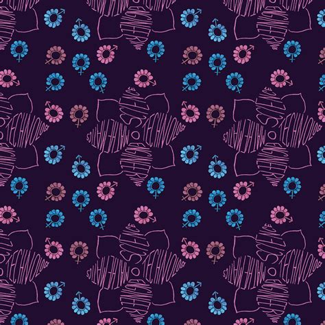 Women In Stem Patterns On Behance