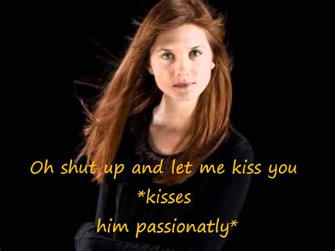 A Harry Potter And Ginny Weasley Love Story Episdoe Ginny Weasley Harry Potter Harry
