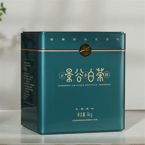 云春堂云南景谷秧塔古树白茶龙珠1公斤礼盒装一粒一泡花果香 虎窝淘