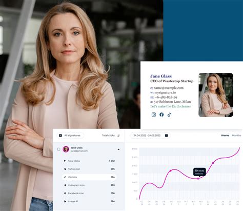 Email Signature Analytics Mysignature