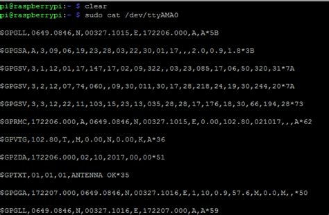 Raspberry Pi 3 Gps Module Interfacing Tutorial With Circuit Connections And Python Code
