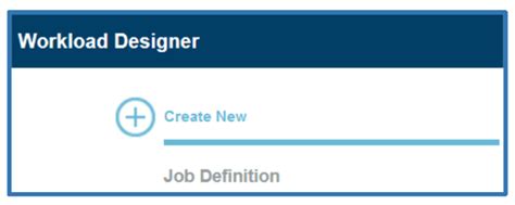 Workload Automation And Hana Database A Perfect Integration Workload Automation Community