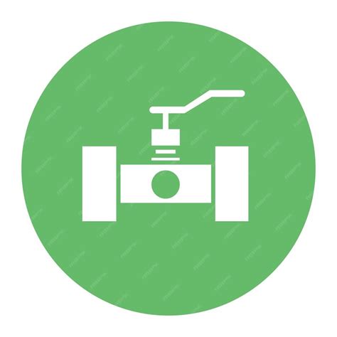 Premium Vector Valve Vector Illustration