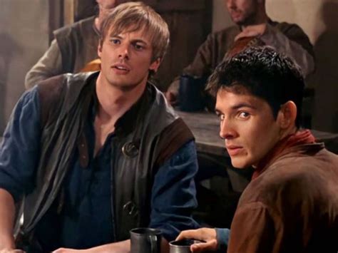 From Merlin Caps Edits On Instagram Merlin Merlin Series Merlin And Arthur