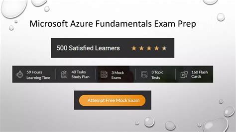 Microsoft Azure Fundamentals Exam Prep Ppt