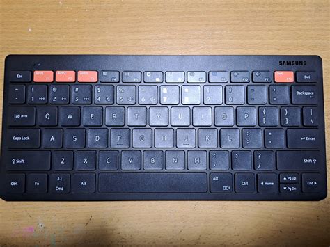 Samsung Bluetooth Keyboard Computers Tech Parts Accessories Computer Keyboard On Carousell