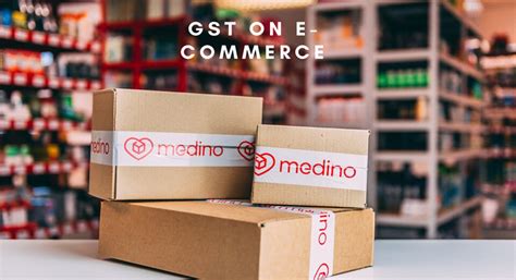 Gst On E Commerce