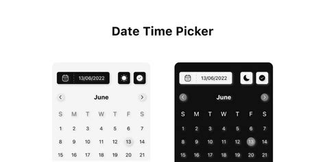 Datetimepicker React Native