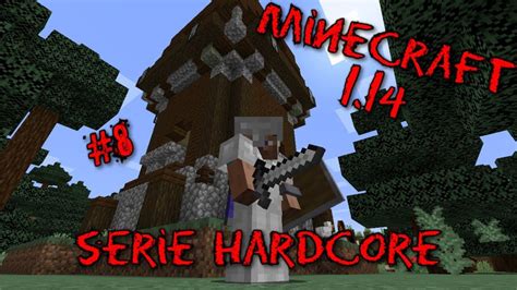 Encontramos Una Torre De Saqueadores Minecraft 114 Snapshot 18w50a