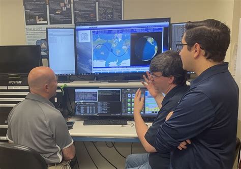 Shrec Center For Space High Performance And Resilient Computing On Linkedin Shrec Graduate