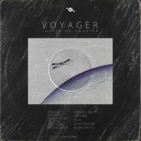 Voyager Jasper De Ceuster
