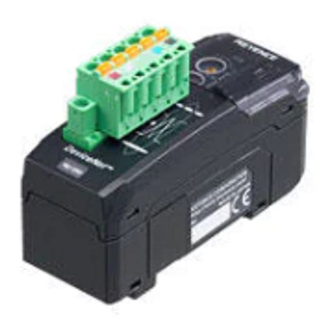 Keyence Nu Dn1 Sensor Communication Unit Devicenet Compatible Refurbished