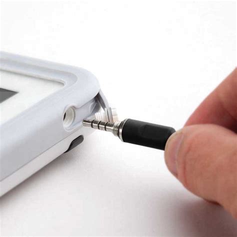 Pcs Lot Mm Headphone Connector Male Two Channe Grandado