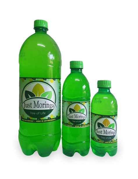 Just Moringa Kt Beverages