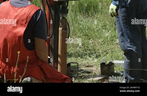 Geological Core Samples Stock Videos And Footage Hd And 4k Video Clips