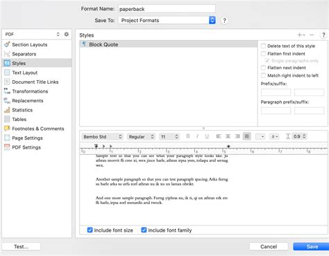 A Chapter Heading Textblock Is Not Scrivener For Macos Literature